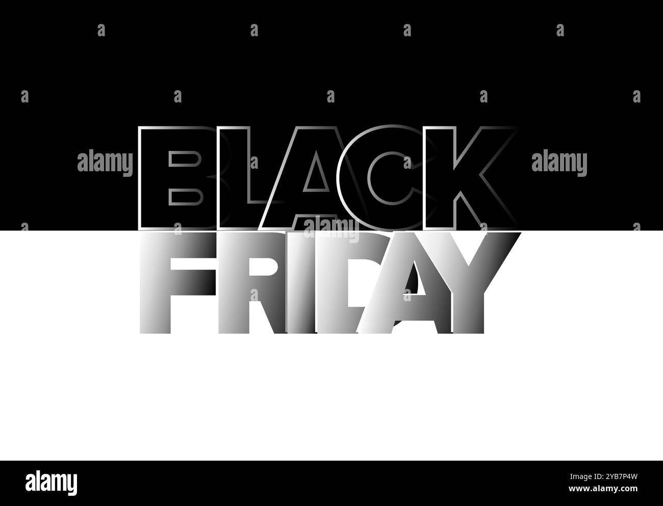 Vector black friday sale flyer banner header social media status ...