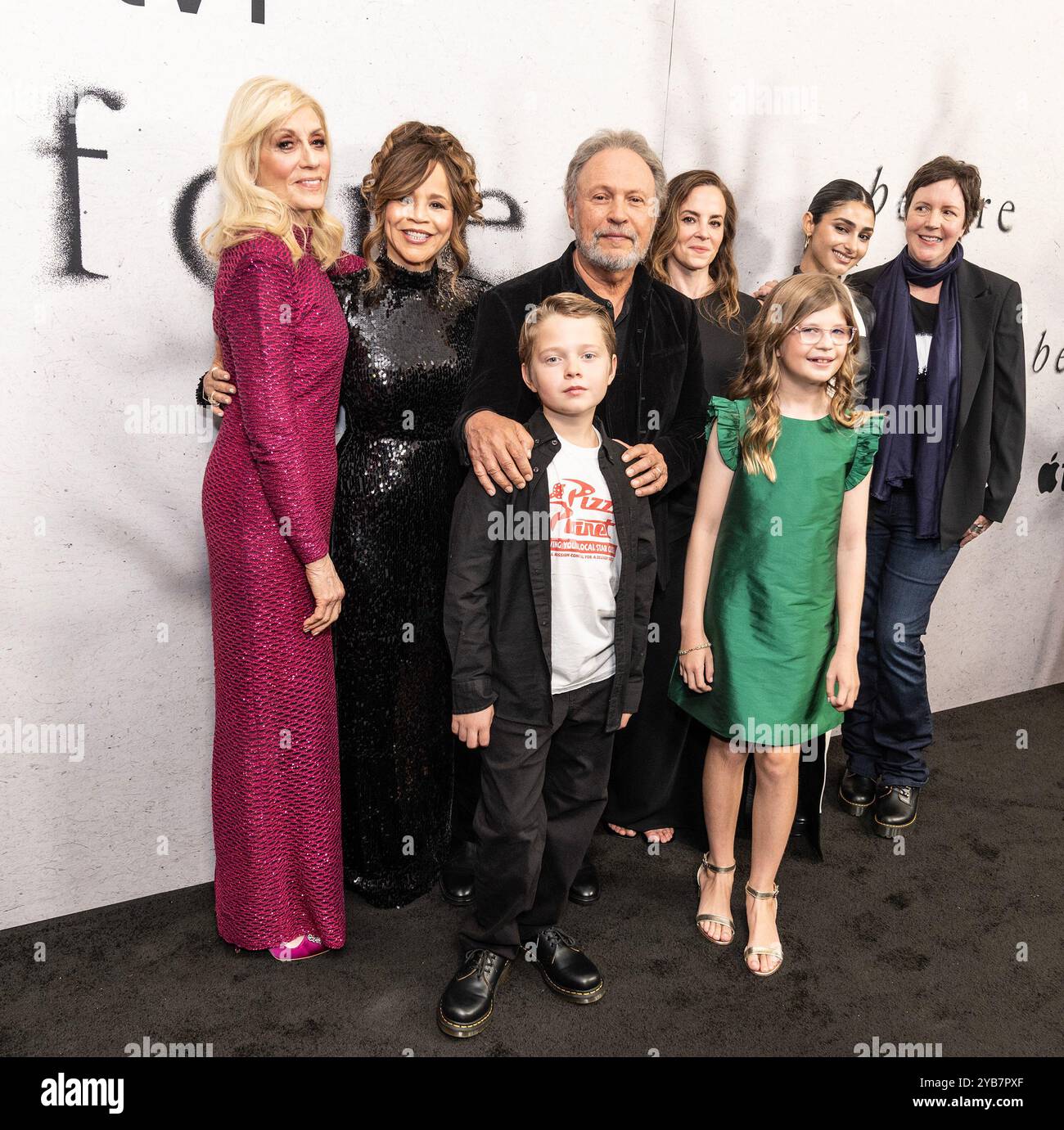 New York, United States. 16th Oct, 2024. Judith Light wearing dress by ...