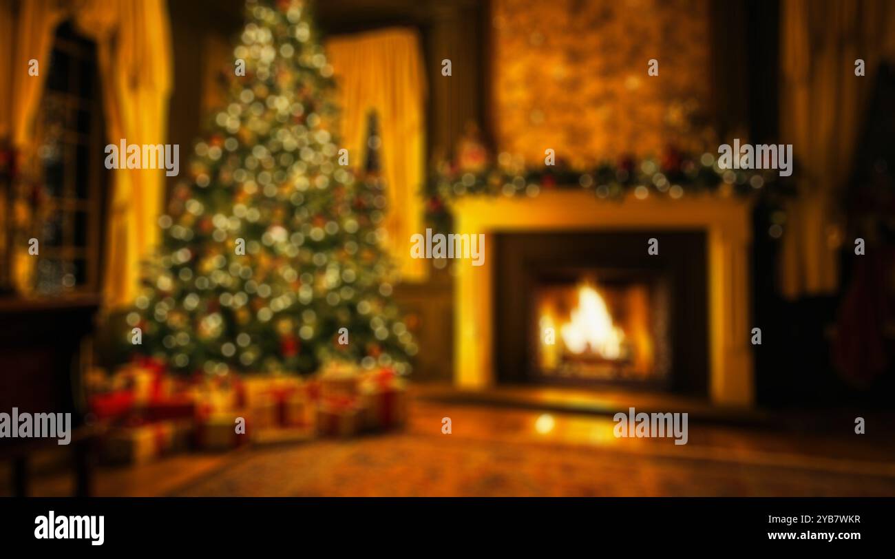 Interior night background hi-res stock photography and images - Alamy