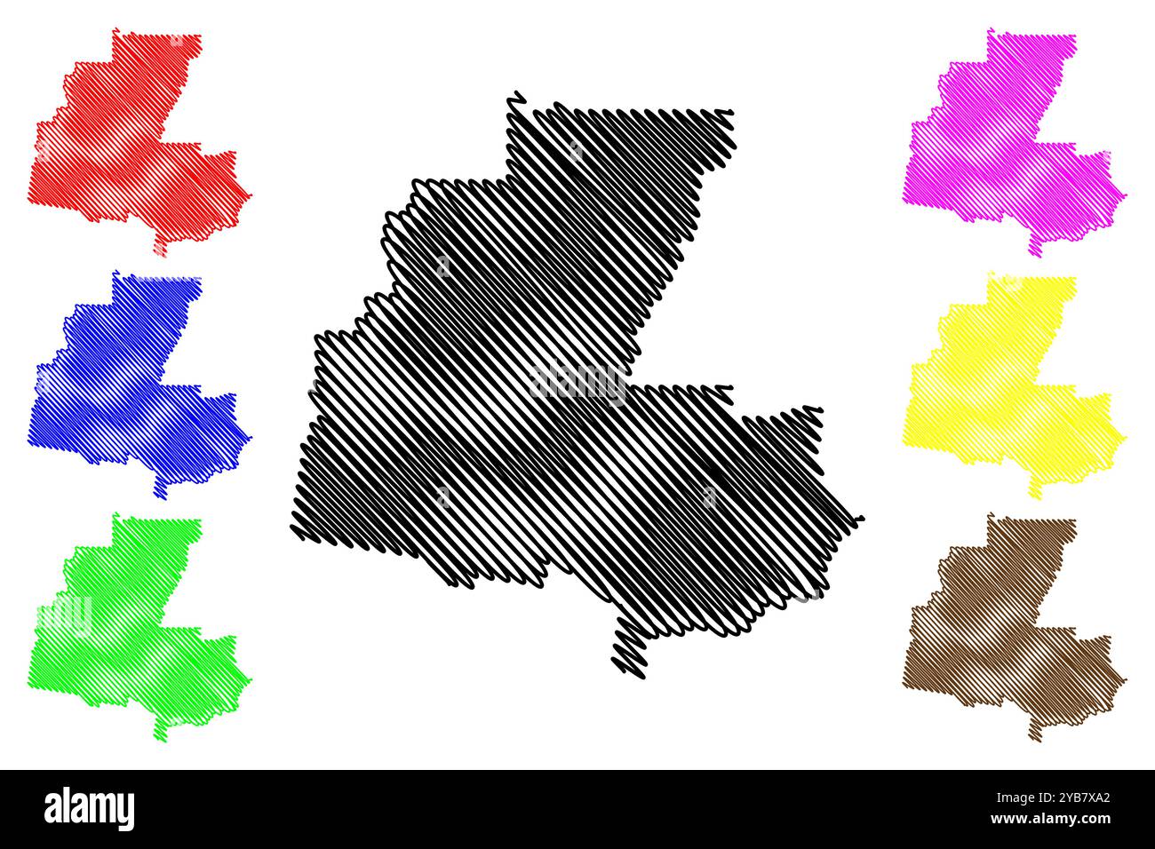 City of Greater Bendigo (Commonwealth of Australia, Victoria state, Vic ...