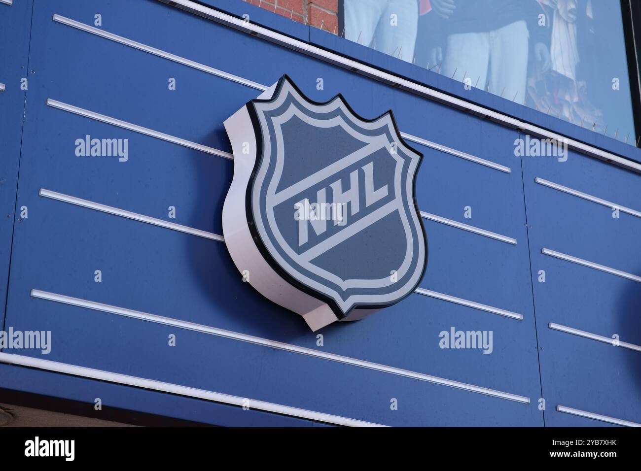 San Francisco,California,USA-June 10th 2024:National Hockey League (NHL ...