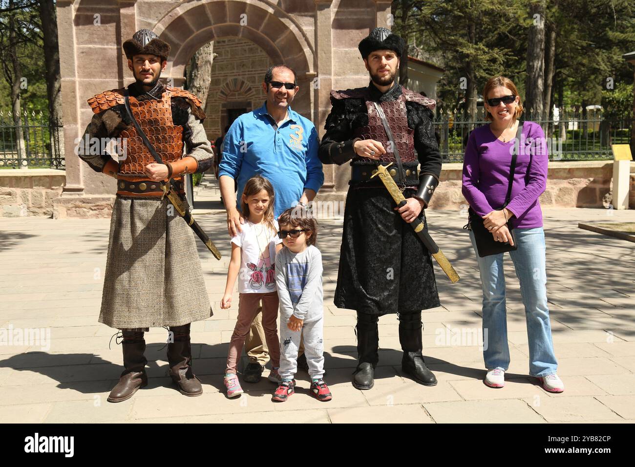 Ertugrul and the origins of the ottoman empire hi-res stock photography ...