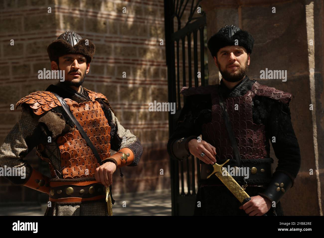 Ertugrul and the origins of the ottoman empire hi-res stock photography ...