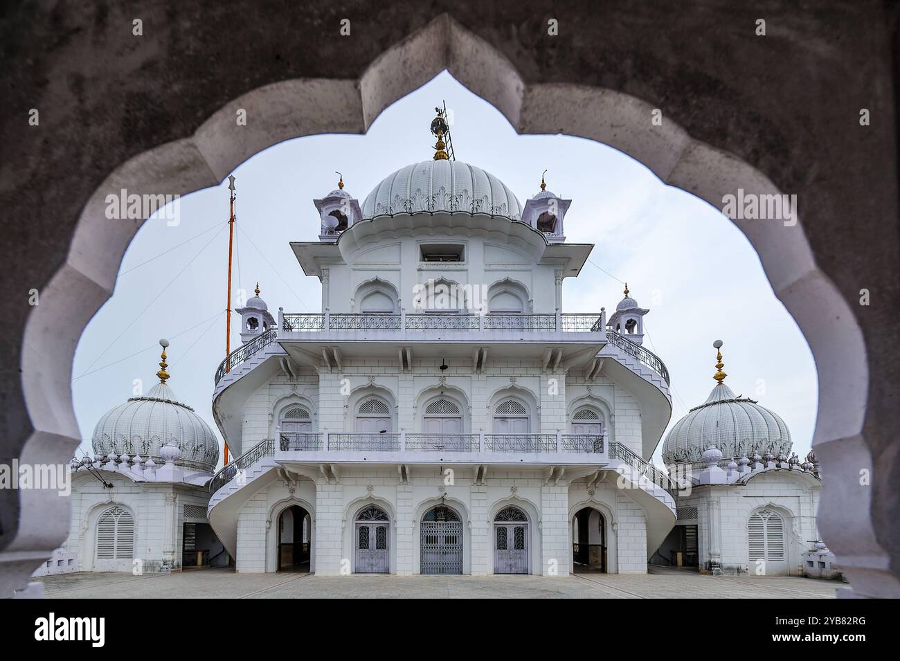 08 26 2008 Takht Sri Patna Sahib Gurudwara Guru Gobind Singh birthplace ...