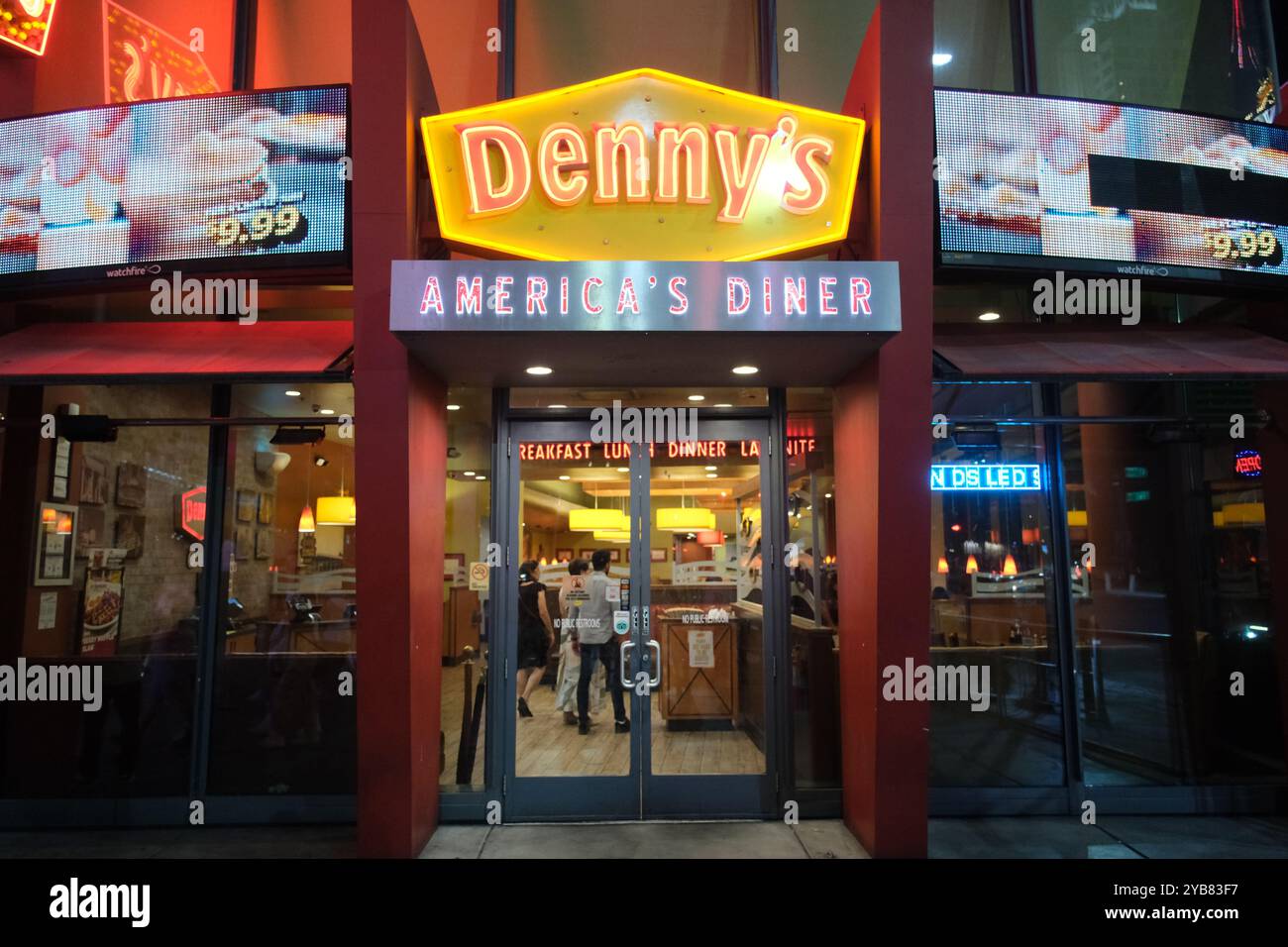Denny S North Las Vegas
