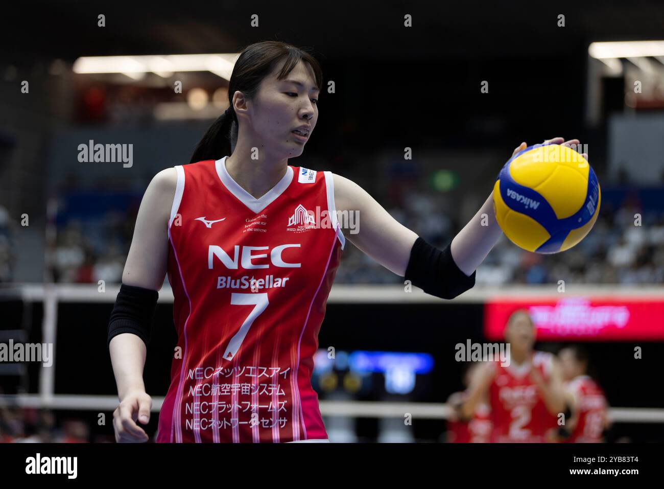 Moeka kinoe hi-res stock photography and images - Alamy