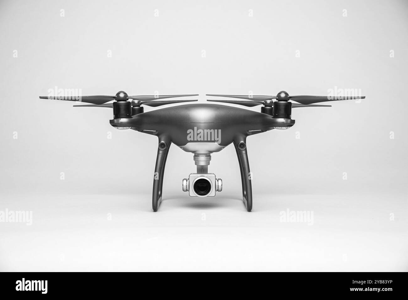 Drone video 4k Black and White Stock Photos & Images - Alamy