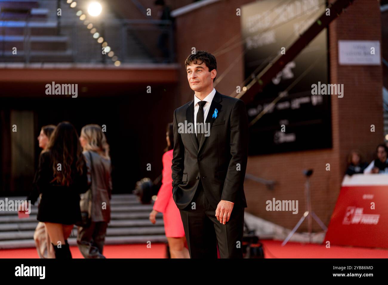 ROME, ITALY - OCTOBER 16: attends the "Berlinguer - The Great Ambition ...