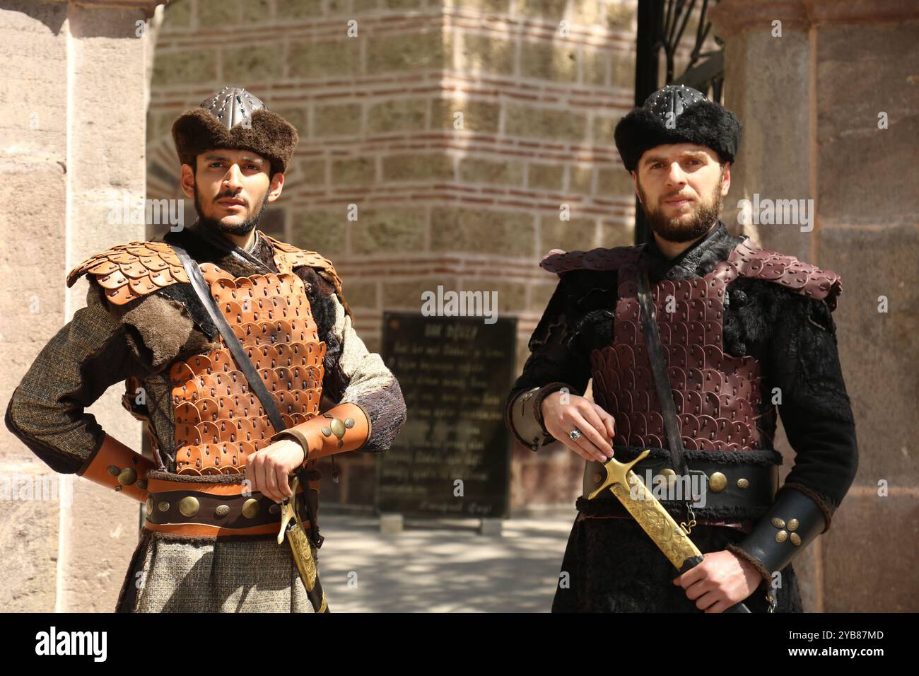 Ertugrul and the origins of the ottoman empire hi-res stock photography ...
