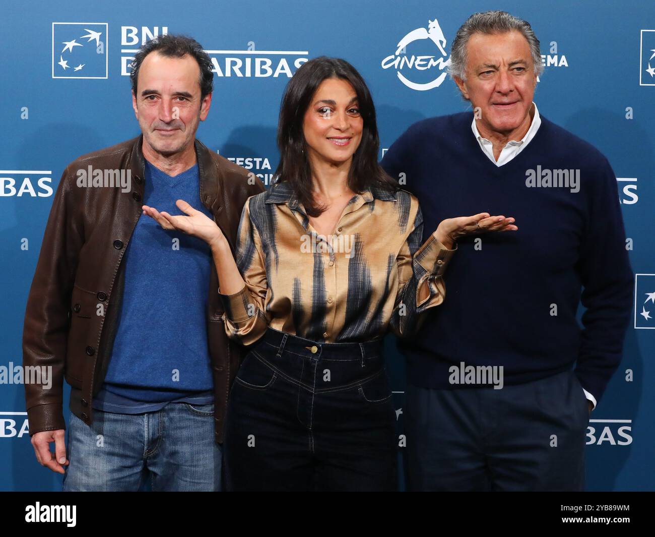 Rome Cinema Fest 2024. Rome Film Fest. Photocall film "Paradise for ...