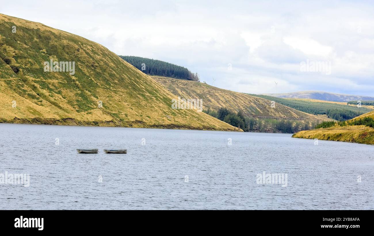 Rural scene two scottish hi-res stock photography and images - Alamy