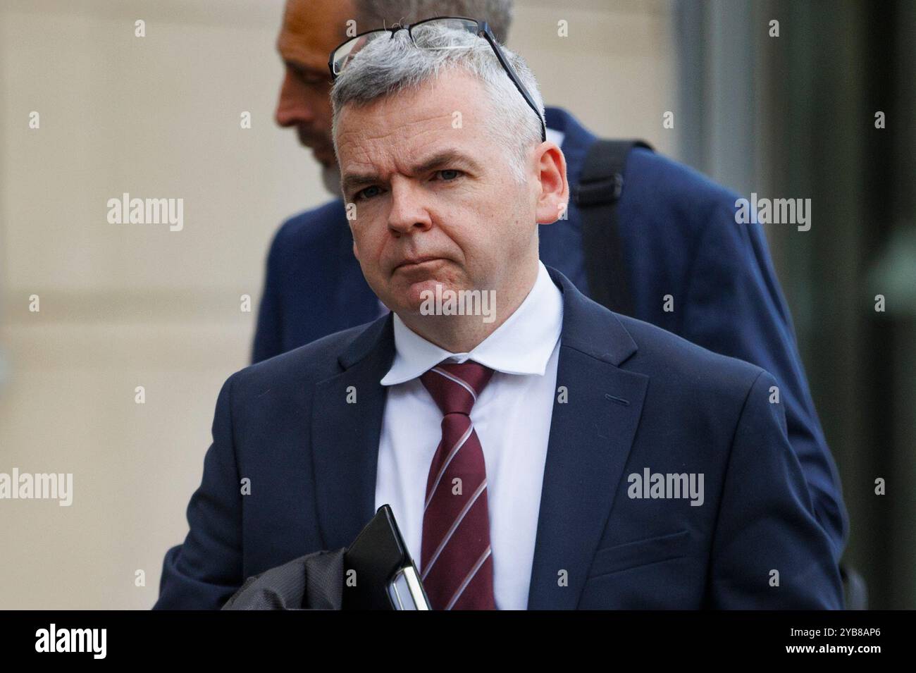 Detective Chief Superintendent Eamonn Corrigan, the PSNI's head of ...