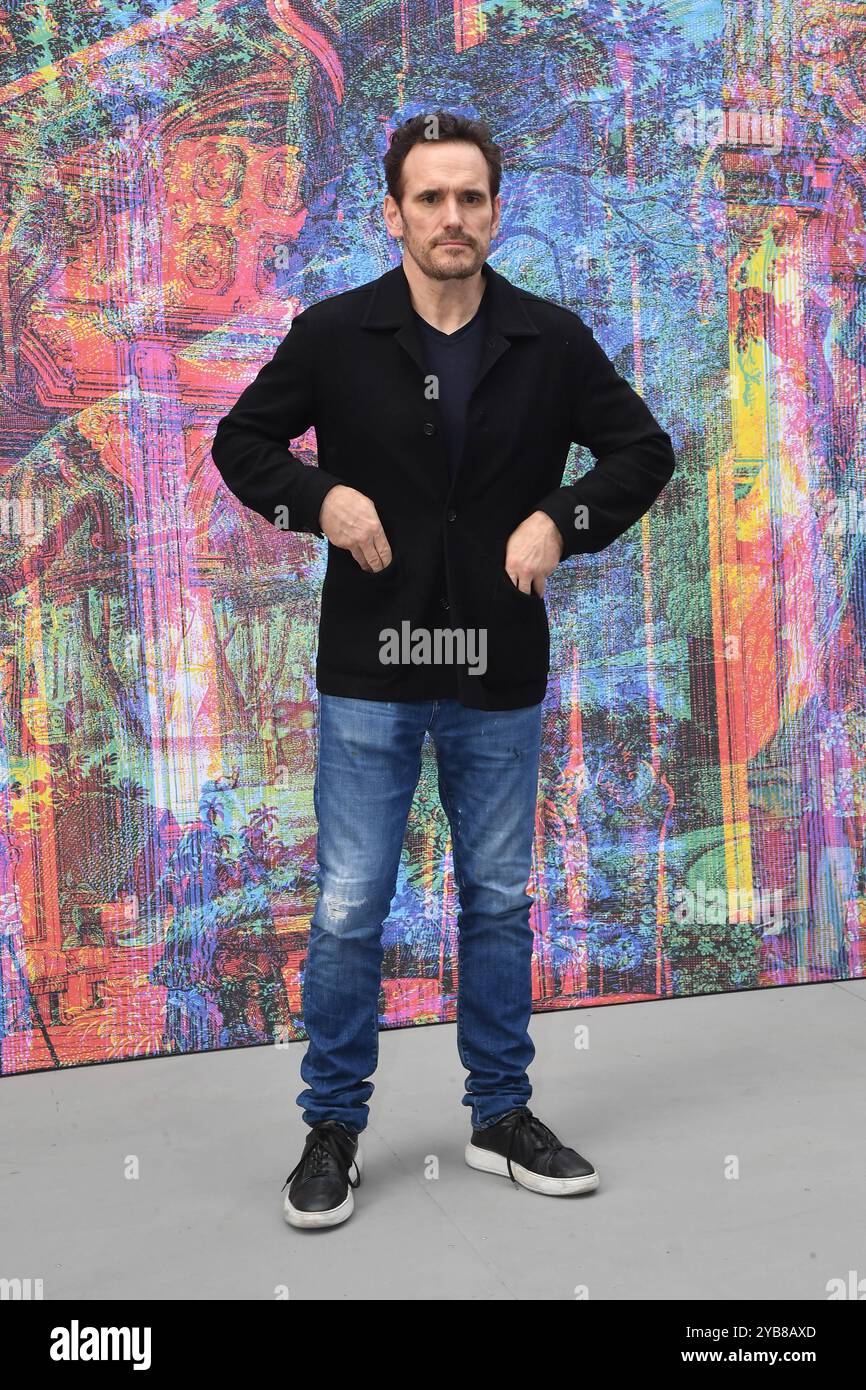 Roma Cinema Fest 2024 . Rome Film Fest. Photocall Matt Dillon ...