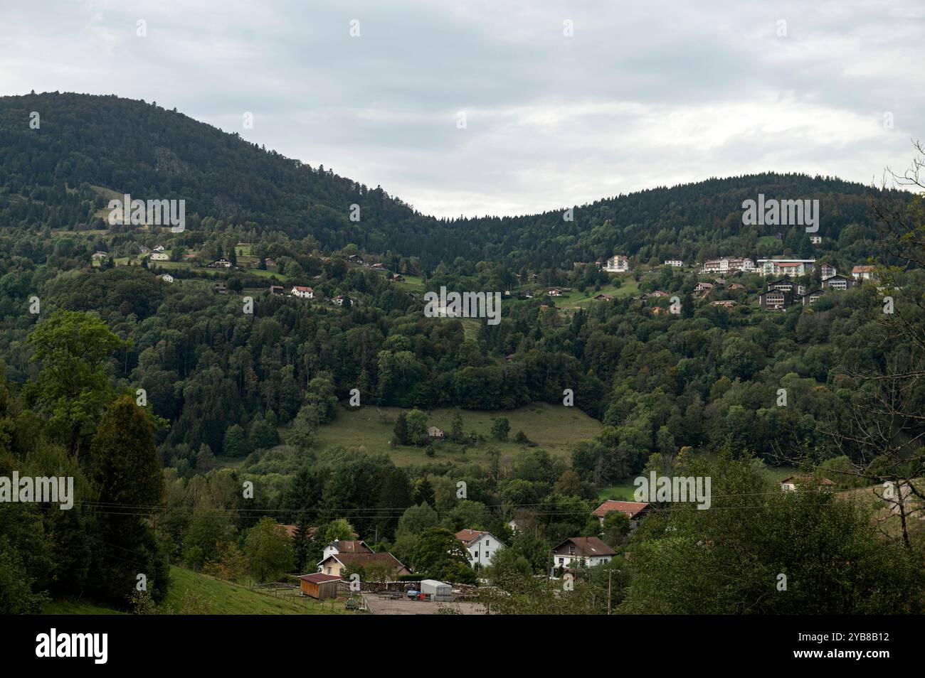 Vogesenrand hi-res stock photography and images - Alamy