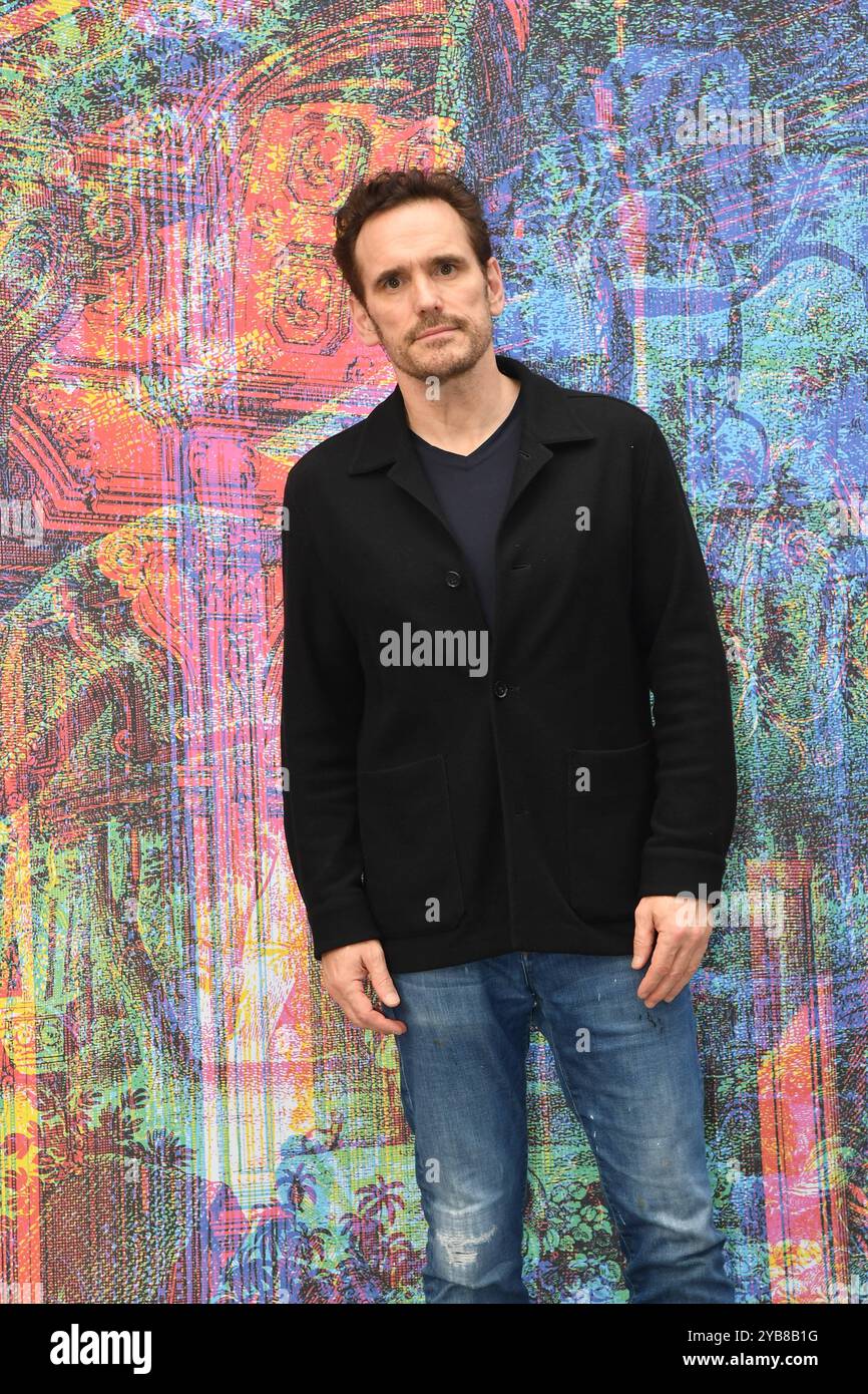 Roma Cinema Fest 2024 . Rome Film Fest. Photocall Matt Dillon ...