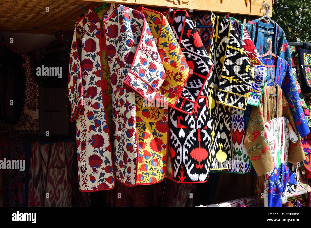 Quilted robes hi-res stock photography and images - Alamy