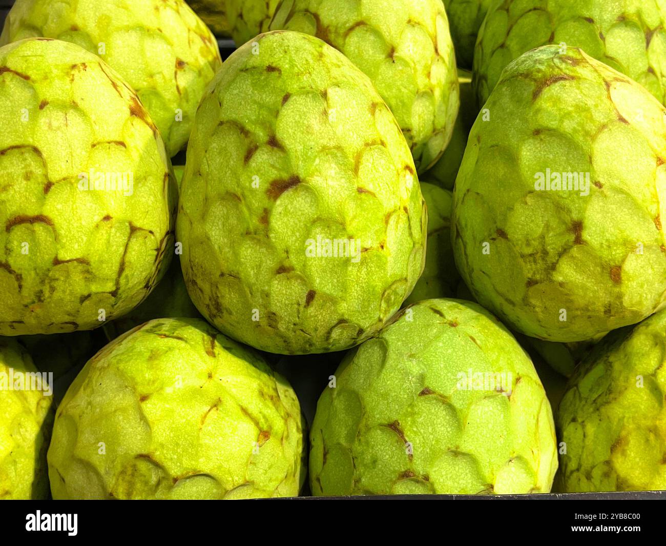 Custard texture hi-res stock photography and images - Alamy