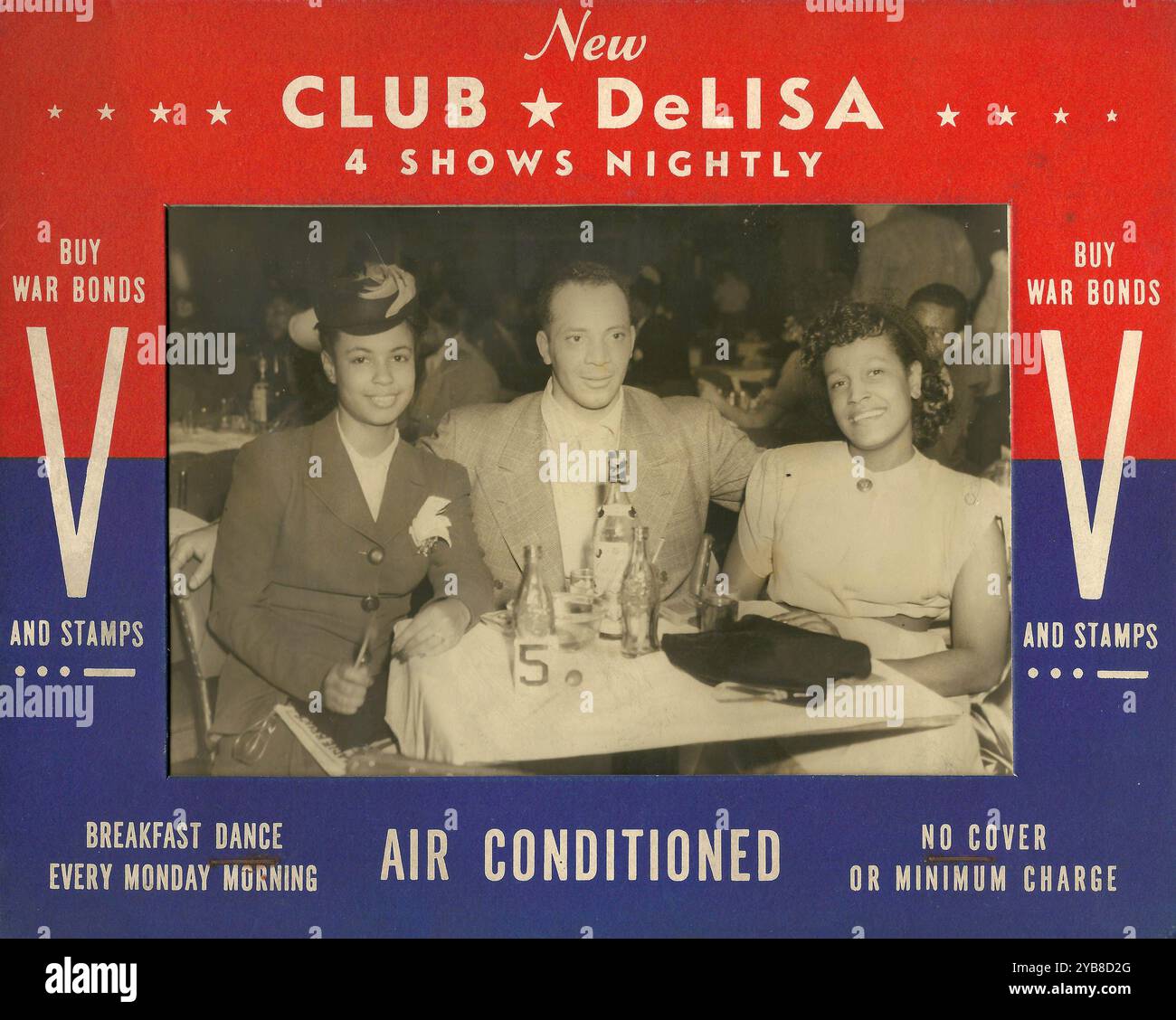 Club delisa hi-res stock photography and images - Alamy