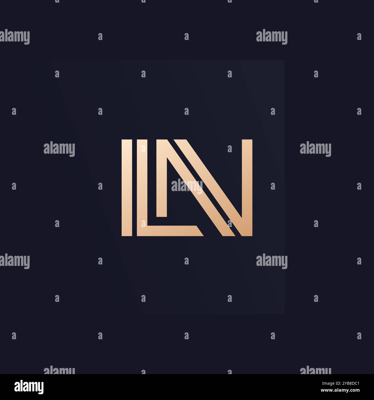 L n design hi-res stock photography and images - Alamy