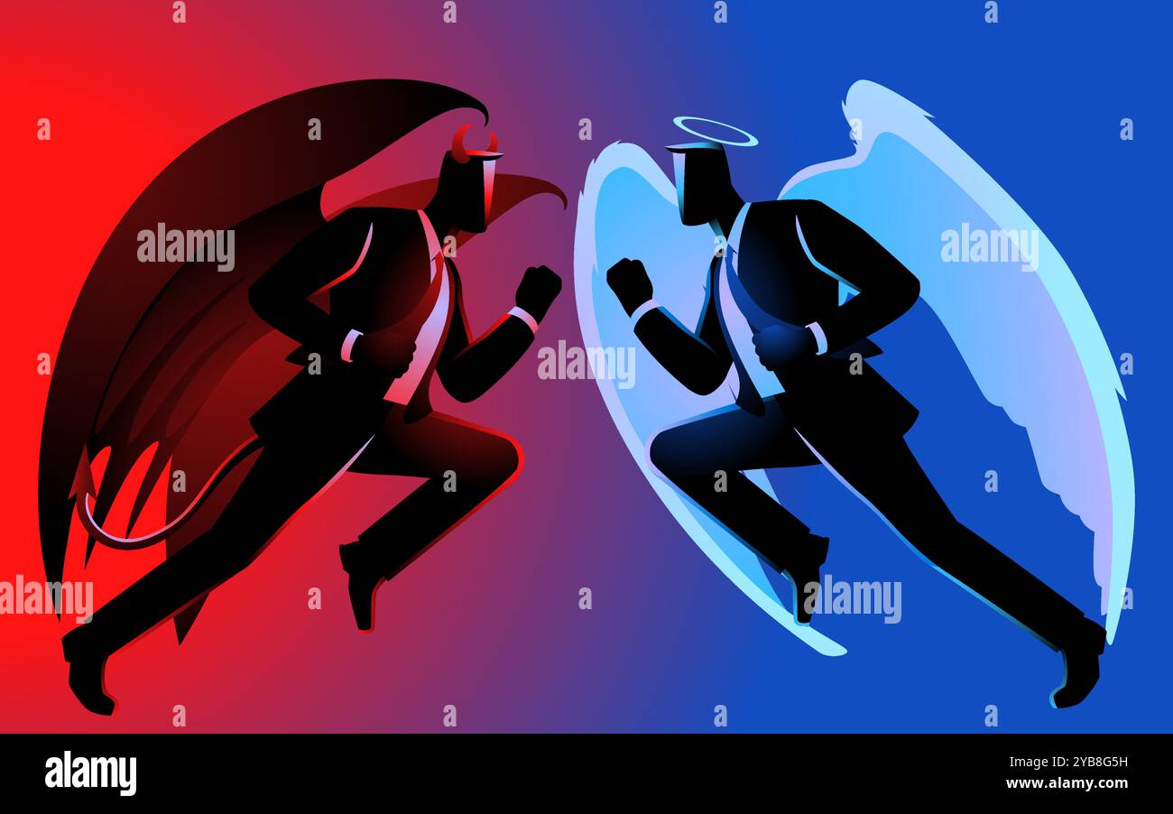 Corruption fight Stock Vector Images - Alamy
