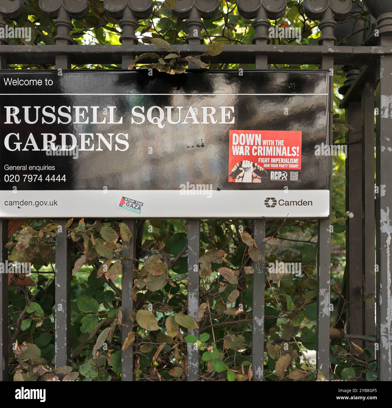 Camden gardens hi-res stock photography and images - Alamy