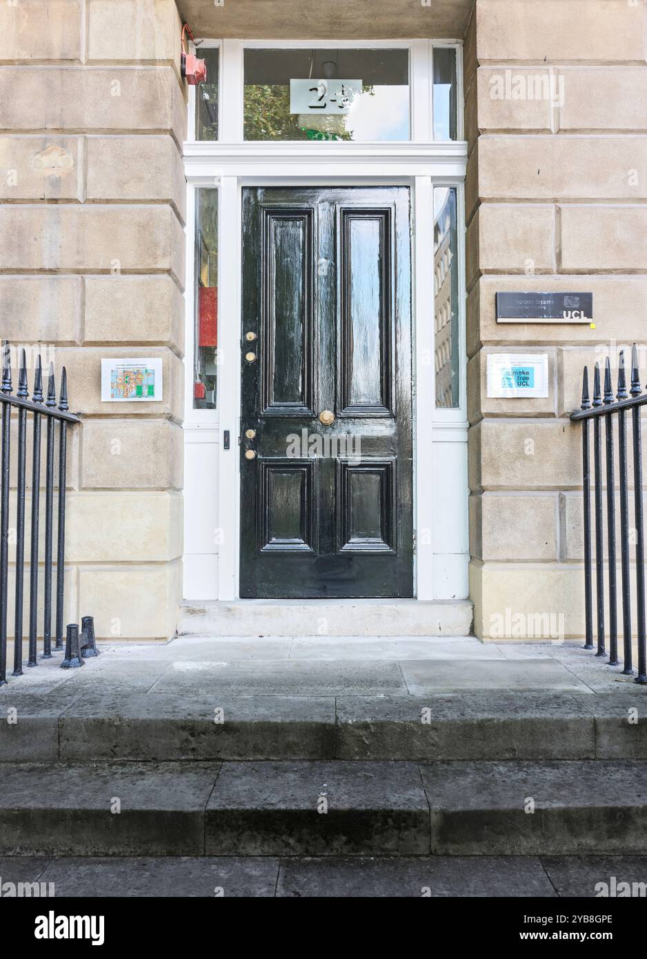 University College (UCL), University of London, England Stock Photo - Alamy