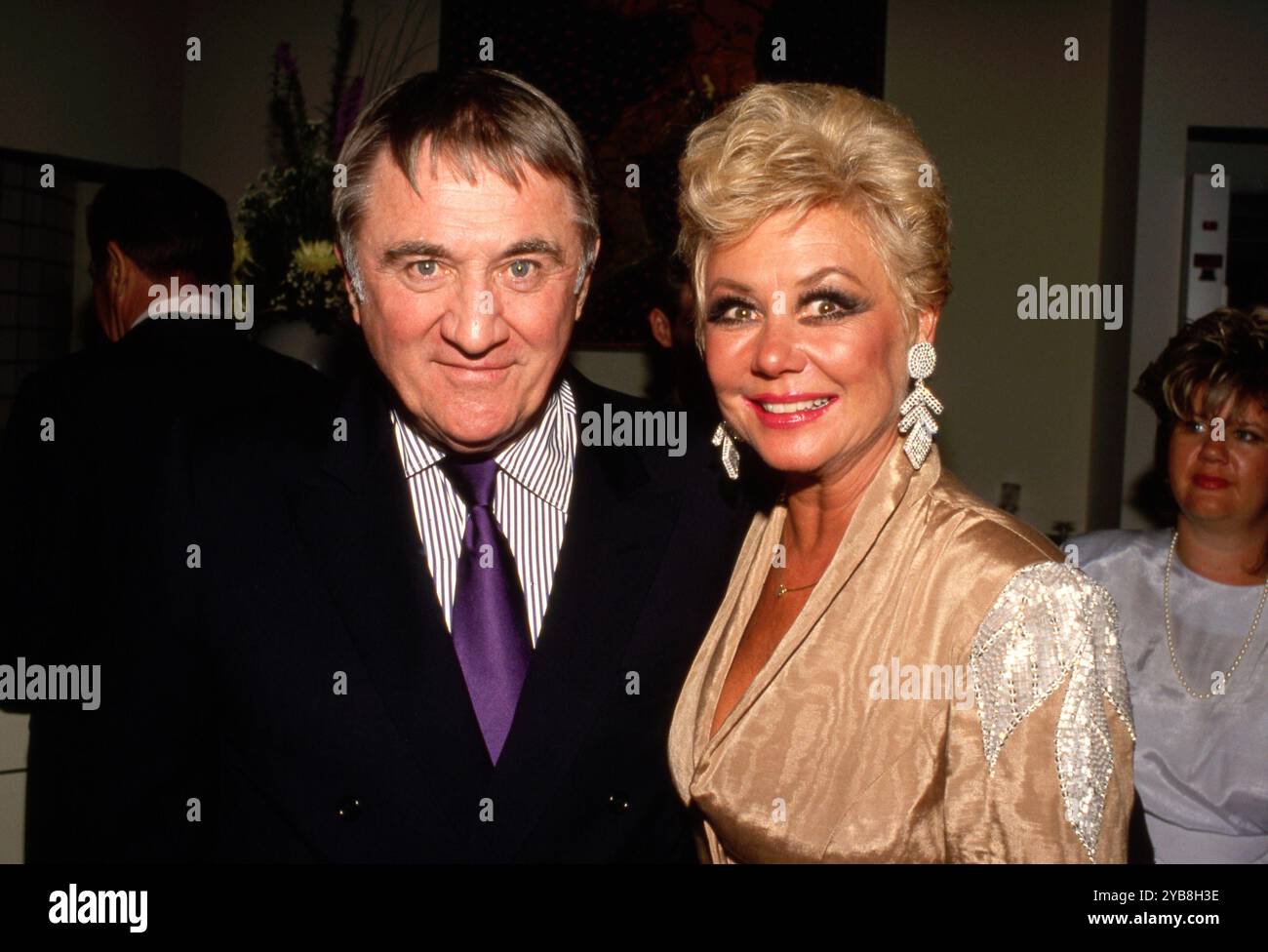 **FILE PHOTO** Mitzi Gaynor Has Passed Away. Mitzi Gaynor and Husband ...