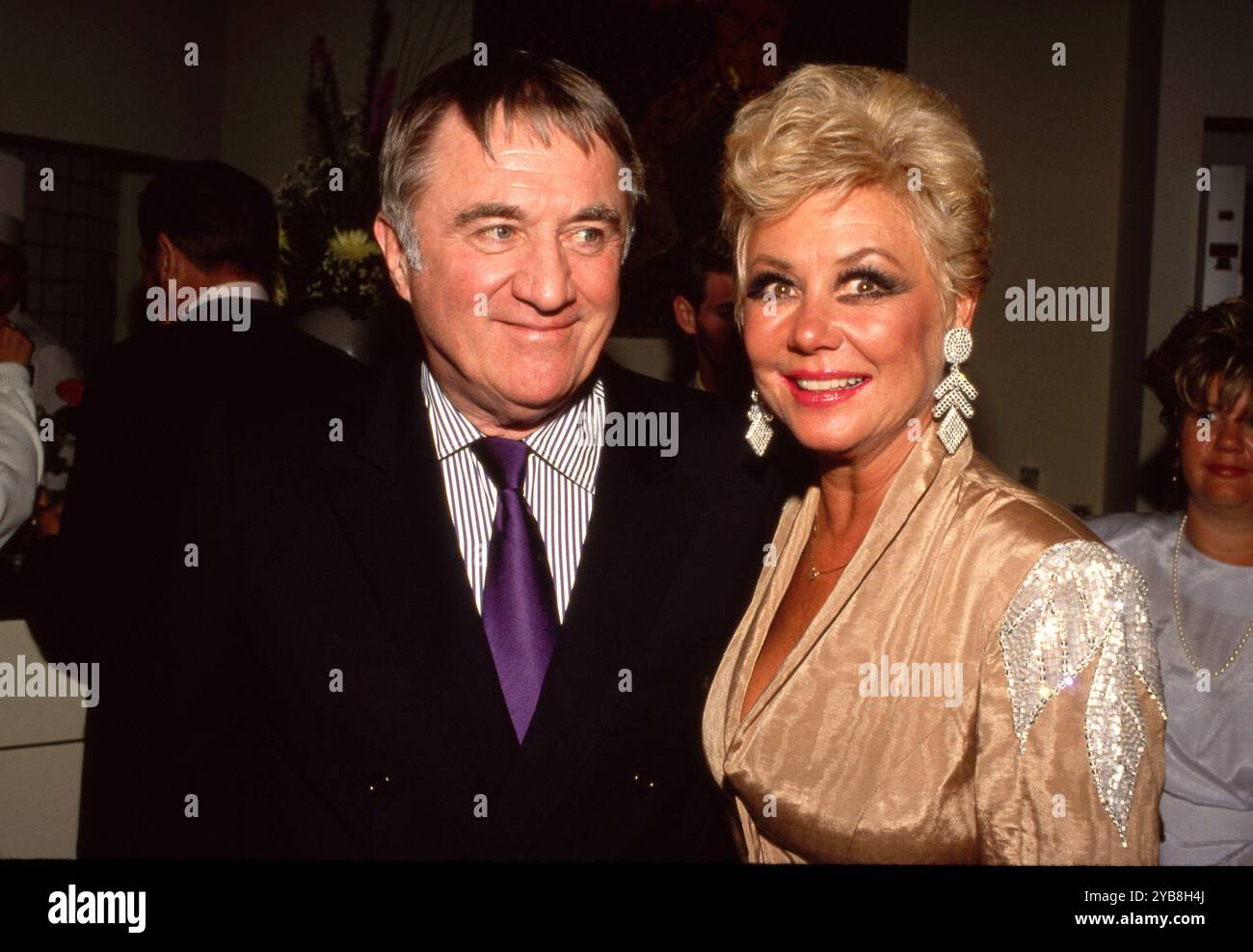 **FILE PHOTO** Mitzi Gaynor Has Passed Away. Mitzi Gaynor and Husband ...