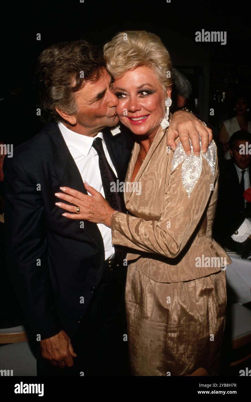 **FILE PHOTO** Mitzi Gaynor Has Passed Away. Mitzi Gaynor and Peter ...