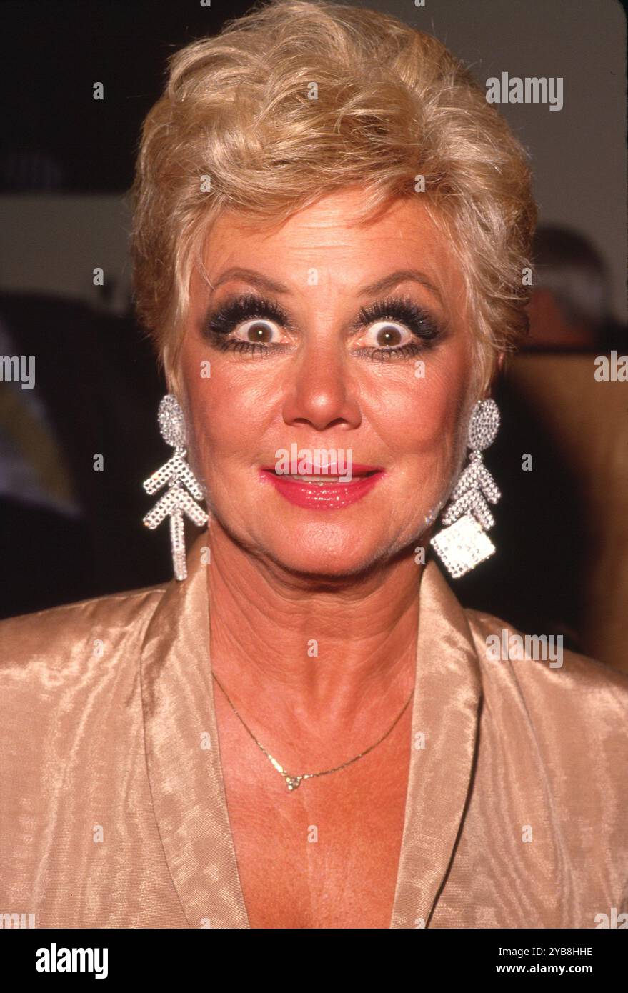 **FILE PHOTO** Mitzi Gaynor Has Passed Away. Mitzi Gaynor Circa 1980's ...
