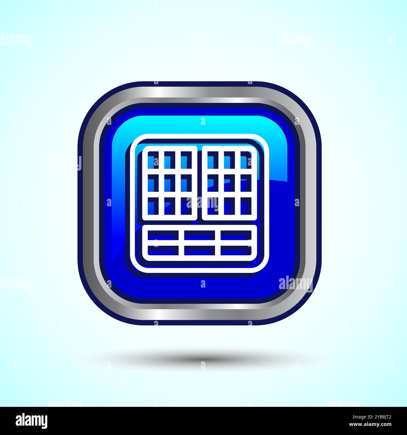 Solar Panel Icon Design Illustration, Solar Panel Power Station sign ...