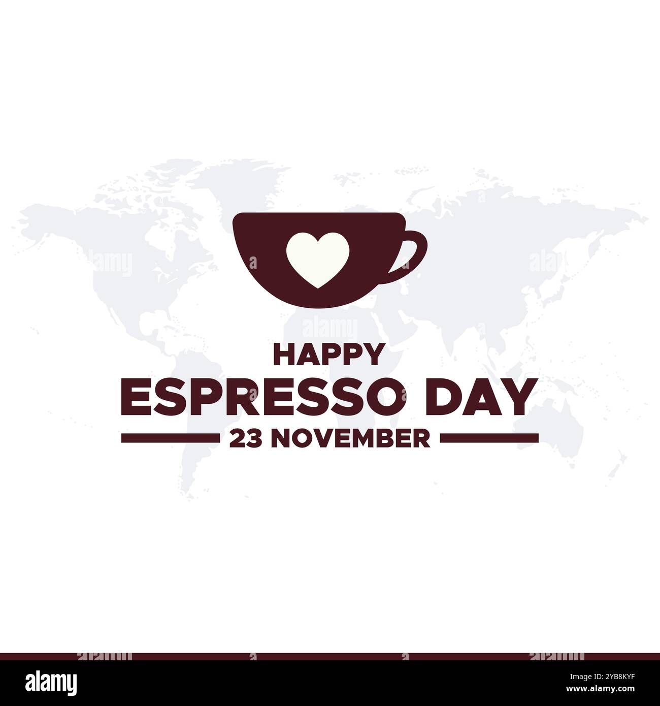 vector graphic of national espresso day good for national espresso day ...