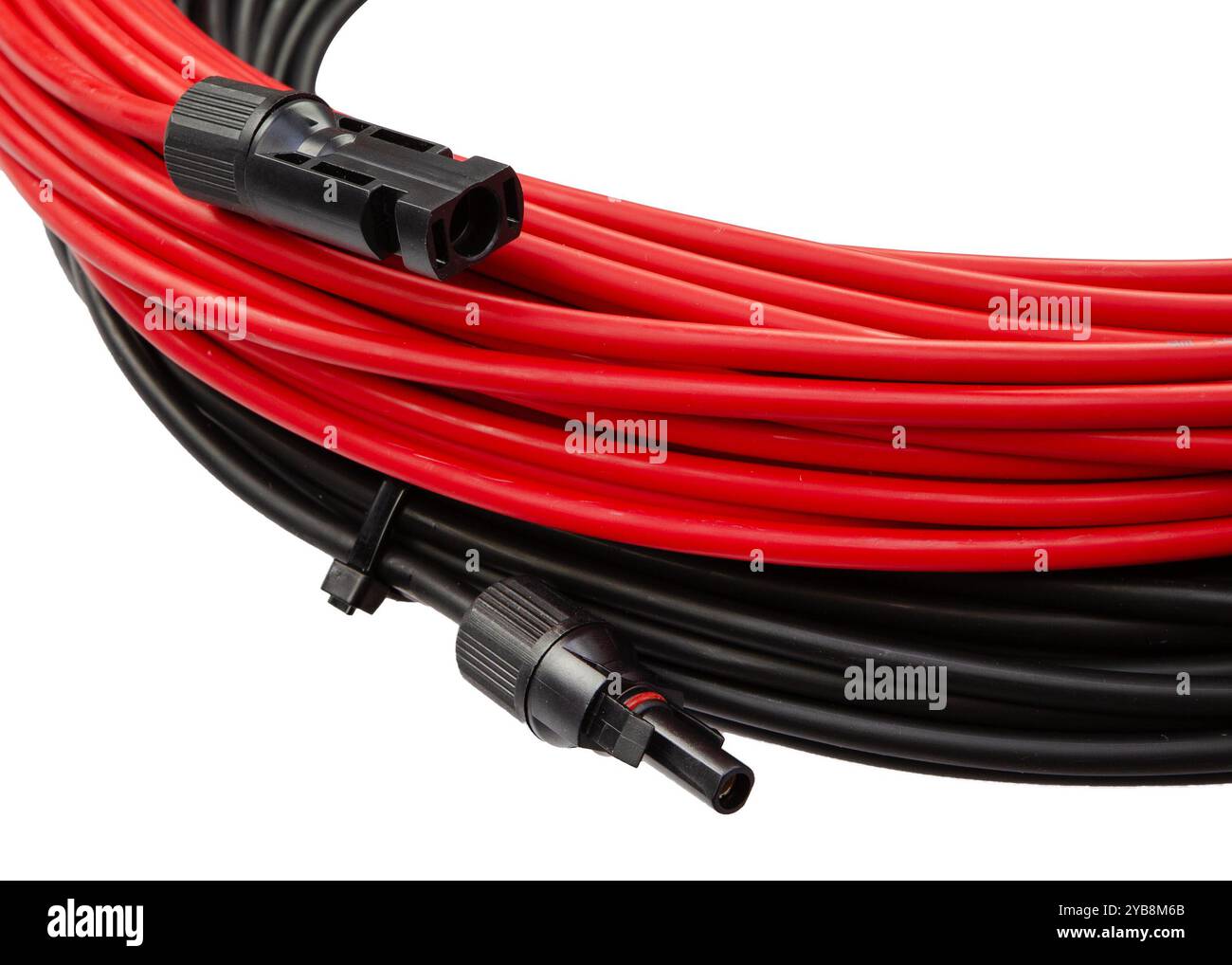 Solar panel connectors hi-res stock photography and images - Alamy