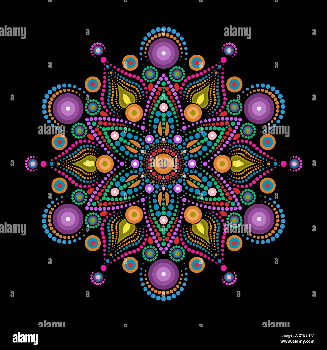 Rangoli hi-res stock photography and images - Alamy