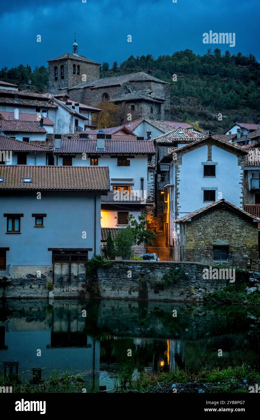 Navarre kingdom hi-res stock photography and images - Alamy