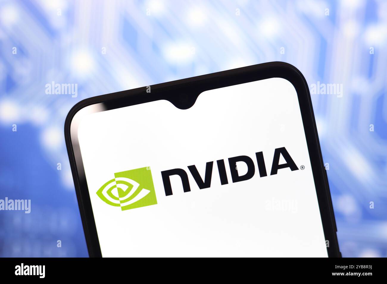 Mobile nvidia app hi-res stock photography and images - Alamy