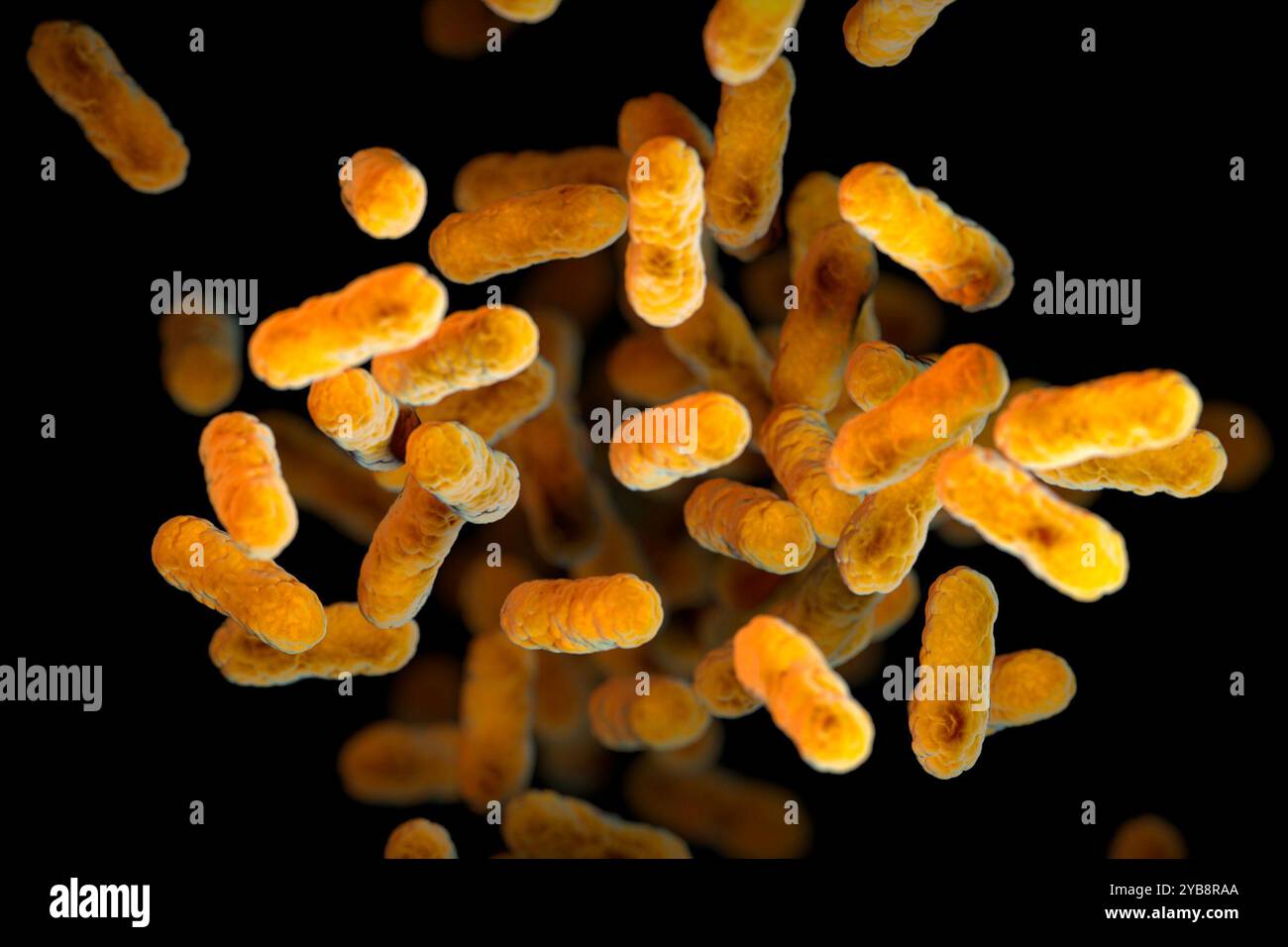 This 2016 illustration provided by the Centers for Disease Control and ...