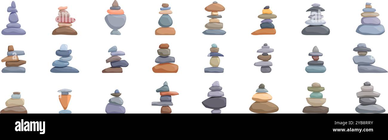 Zen atmosphere Cut Out Stock Images & Pictures - Alamy