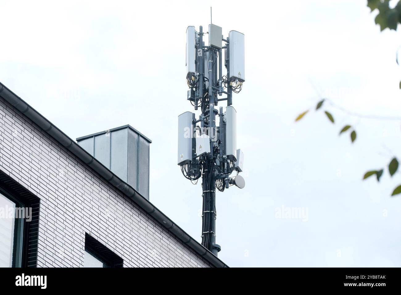 5g breitband hi-res stock photography and images - Alamy