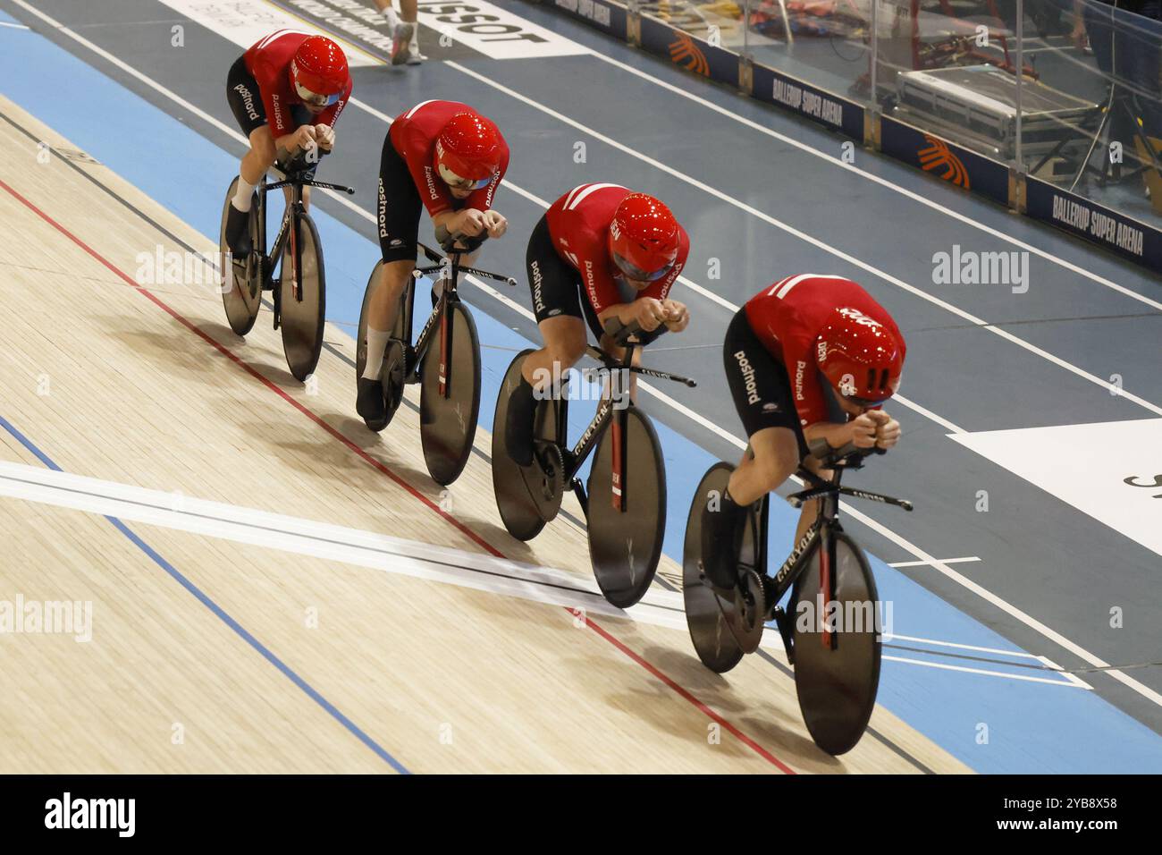 Tissot Track Cycling World Championship - Ballerup, Copenaghen, Den- 16 ...