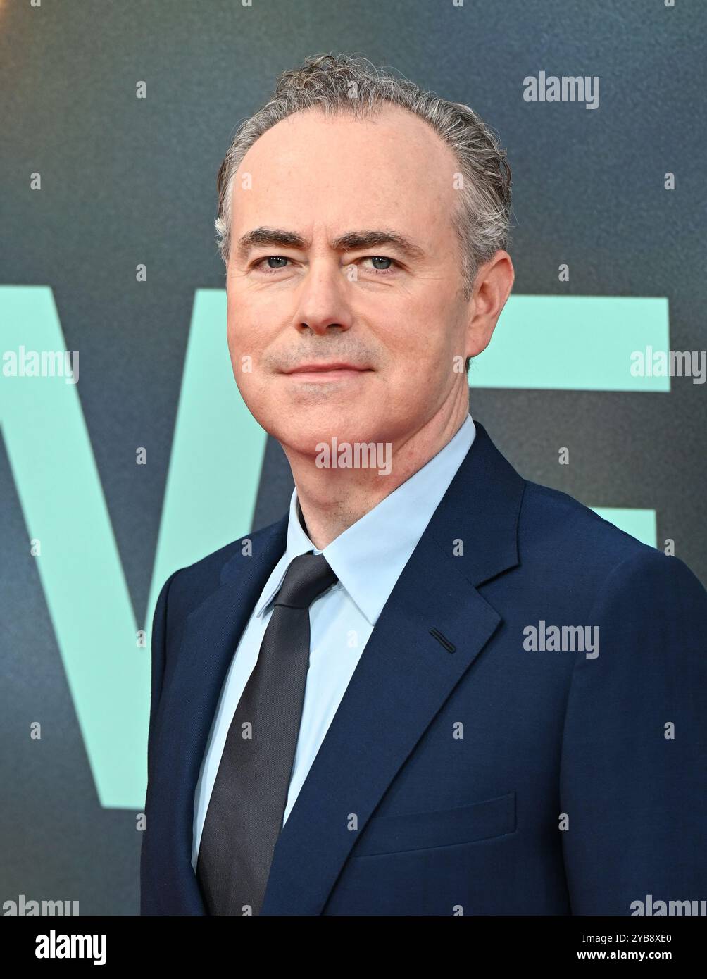 LONDON, UK. 17th Oct, 2024. John Crowley attends "We Live In Time ...