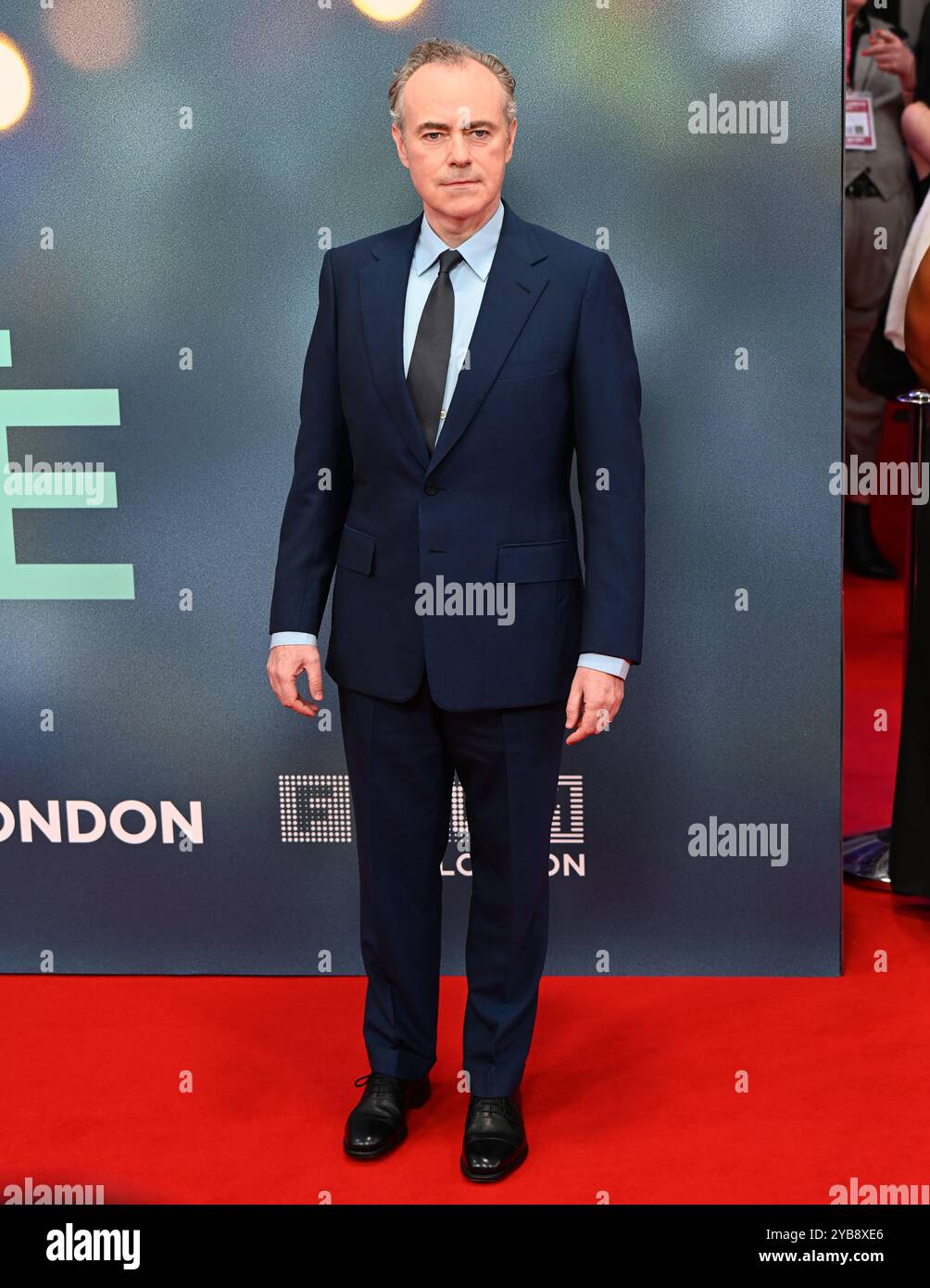 LONDON, UK. 17th Oct, 2024. John Crowley attends "We Live In Time ...