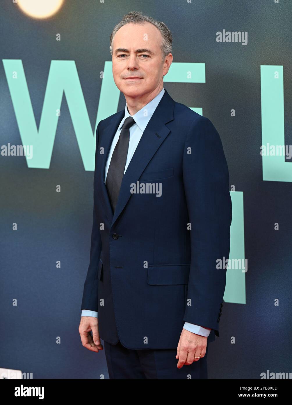 LONDON, UK. 17th Oct, 2024. John Crowley attends "We Live In Time ...