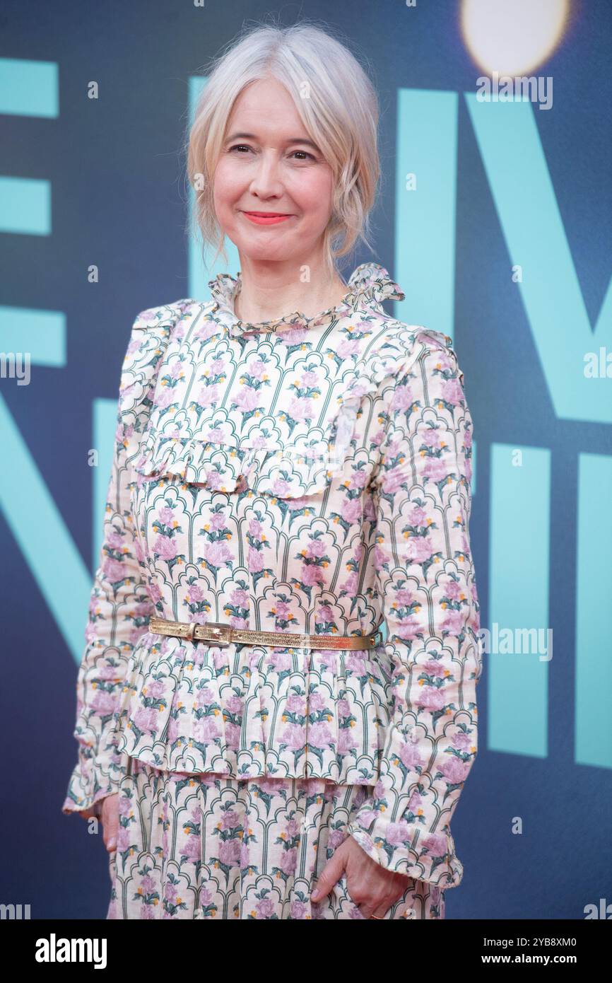 London, UK. 17 Oct, 2024. Pictured: Deputy Mayor Justine Simons attends ...