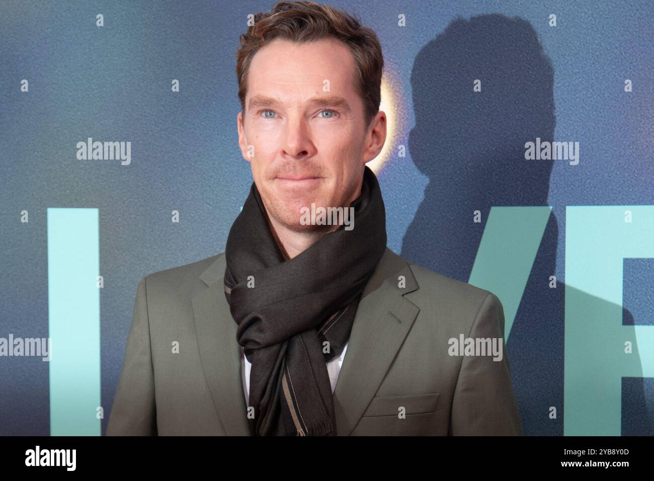 London, UK. 17 Oct, 2024. Pictured: Benedict Cumberbatch attends The ...