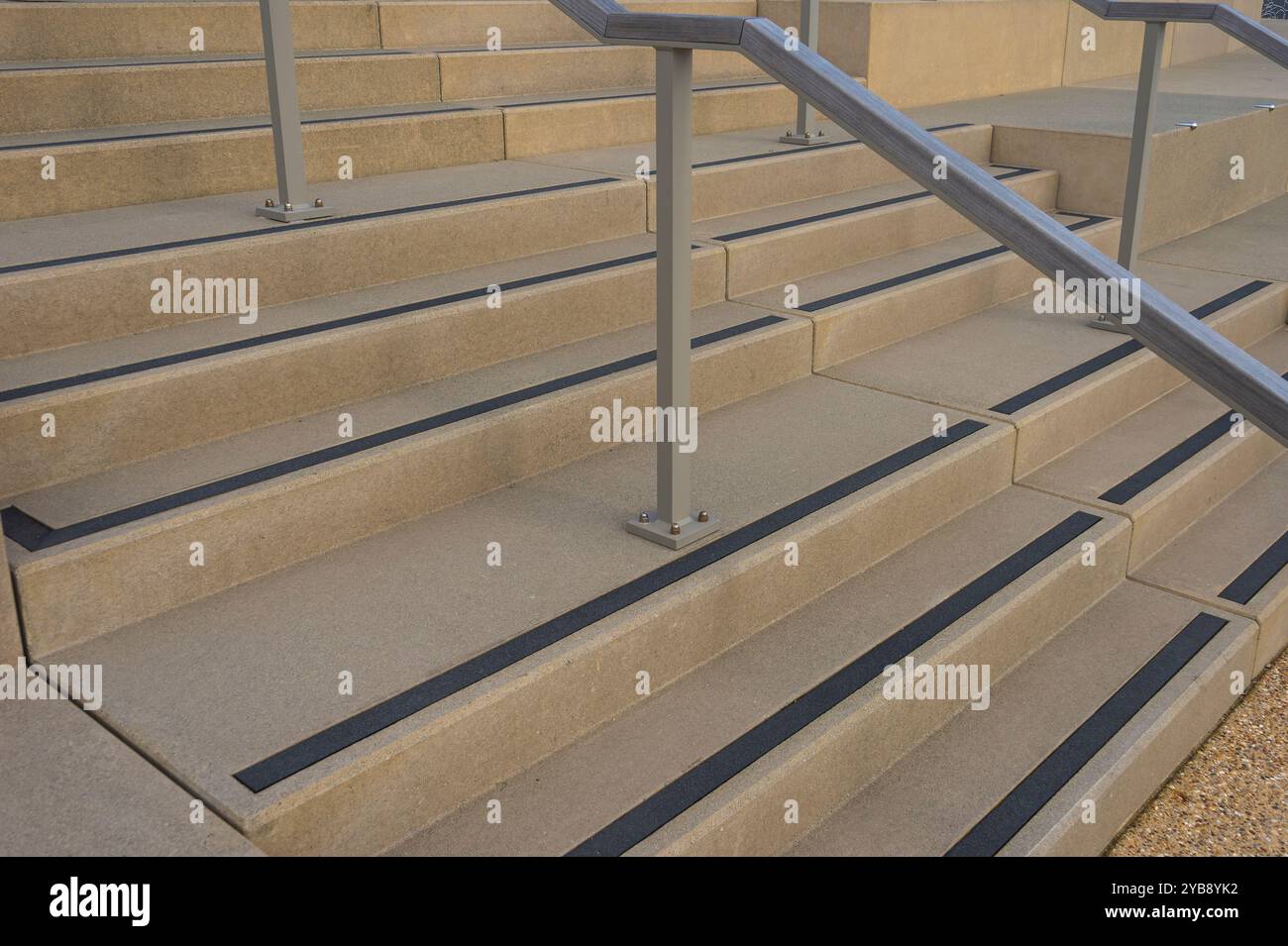 Close up concrete stairs hi-res stock photography and images - Alamy