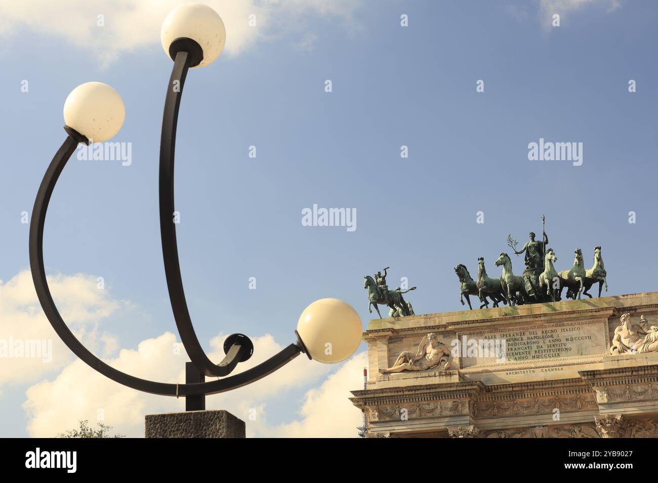 Monumenti monumento storico hi-res stock photography and images - Alamy