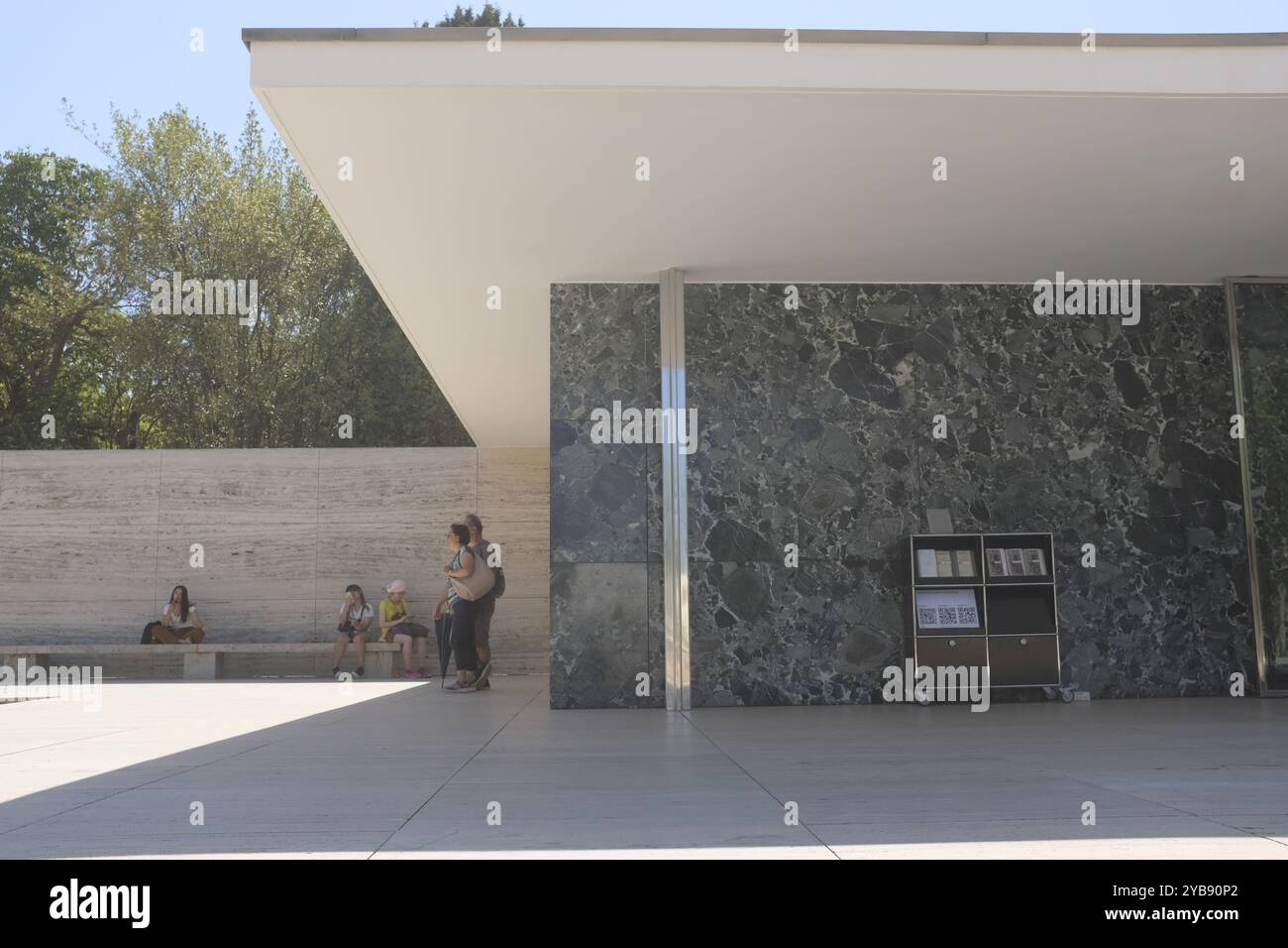 Germany expo spain hi-res stock photography and images - Alamy