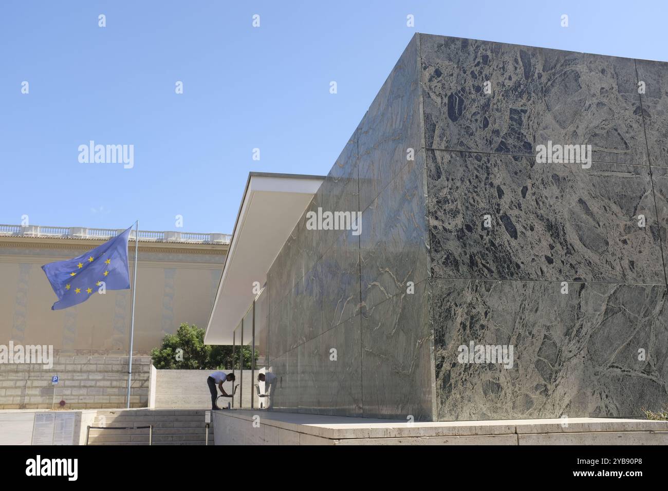 Germany expo spain hi-res stock photography and images - Alamy