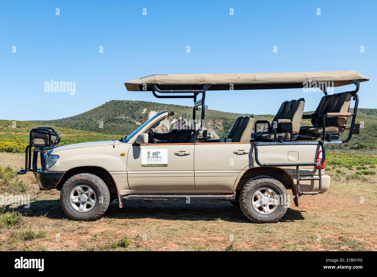 Park ranger vehicle hi-res stock photography and images - Alamy